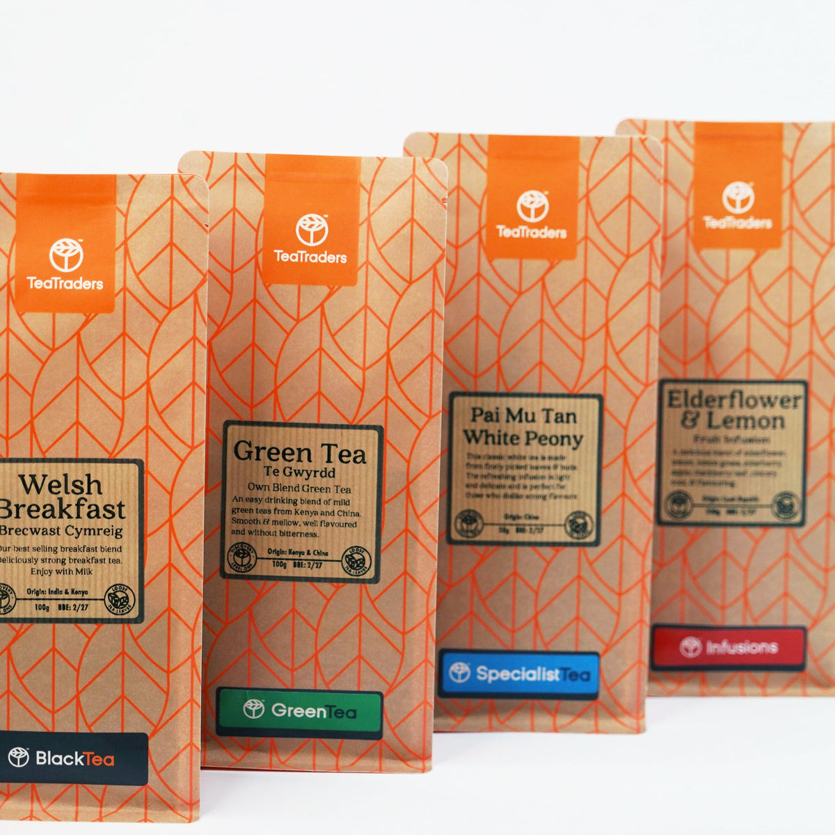 Tea Collection: Discover Exquisite Leaf Tea Varieties for Tea Lovers ...