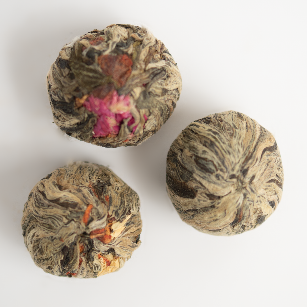 Blooming Tea - Chinese Flowering Tea. Makes a great talking point ...